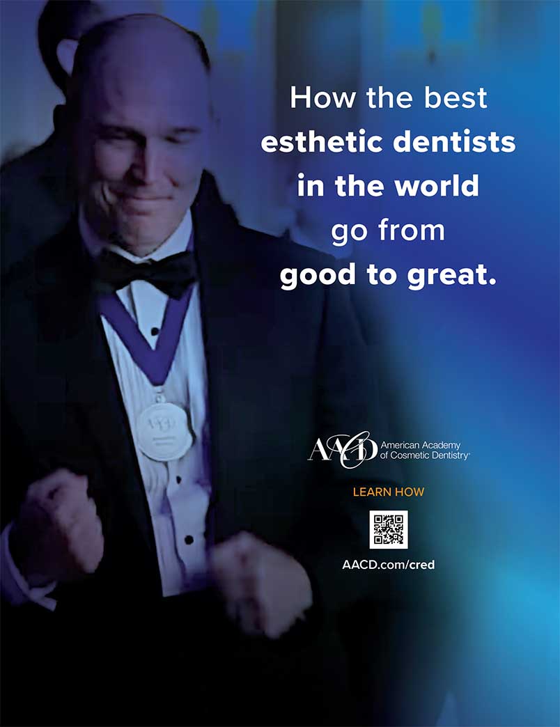 Dr. David Hedgecoe's restorative cases have been featured in many ...